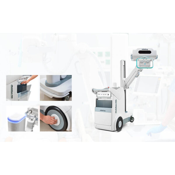 Mindray: MobiEye 700 | Proacsa